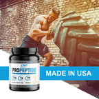 5 lb CNP protein powder tub
