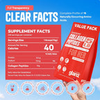 5 lb collagen for hair health
