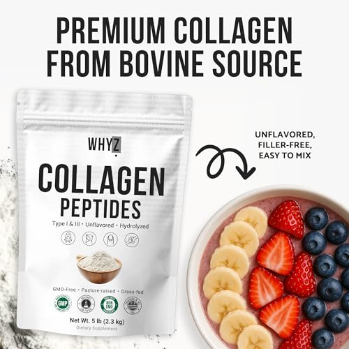 5 lb collagen for optimal nutrition
