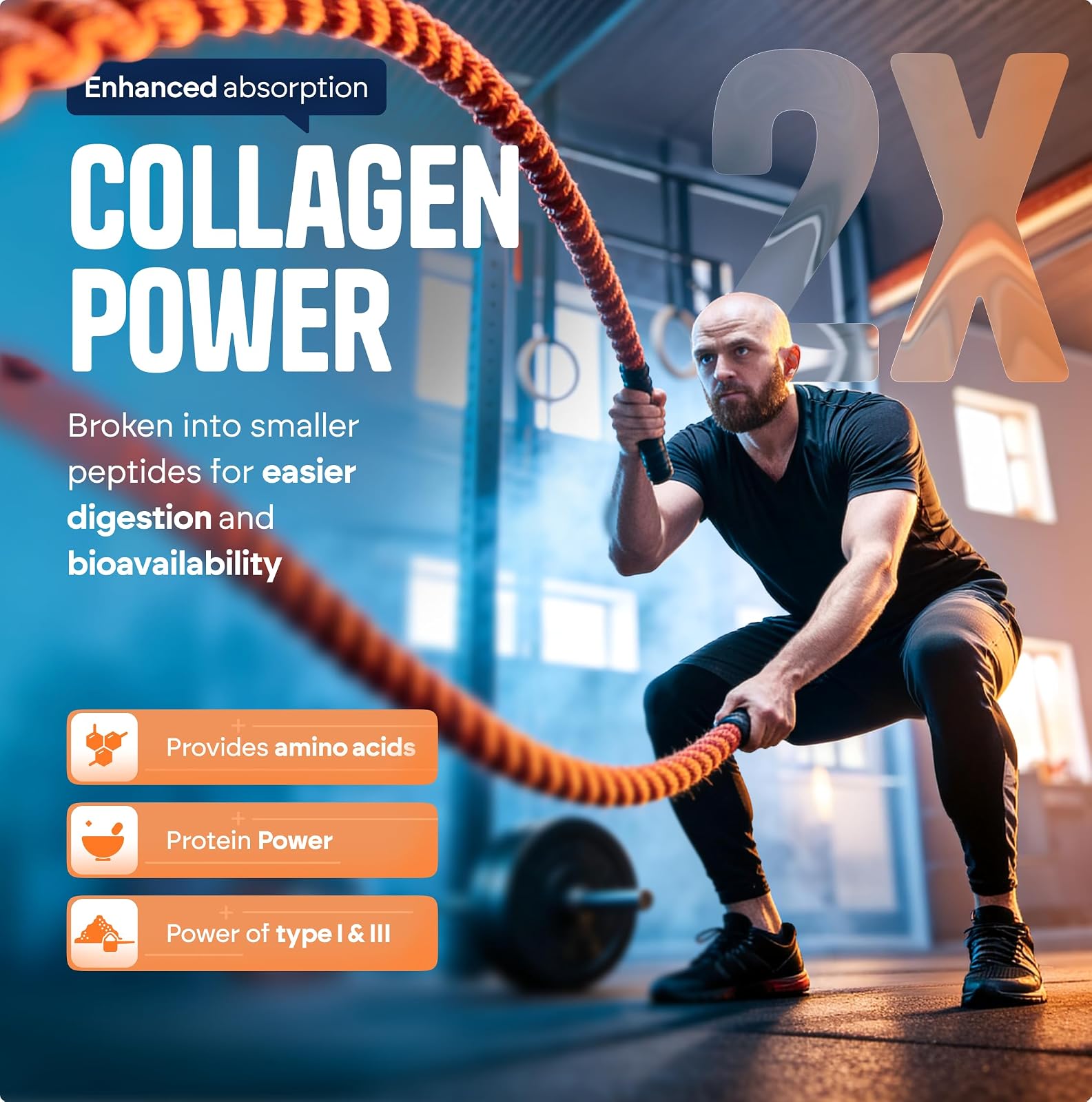 5 lb collagen peptides for beauty