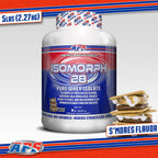 5 lb protein powder for athletes