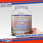 5 lb protein powder for athletes