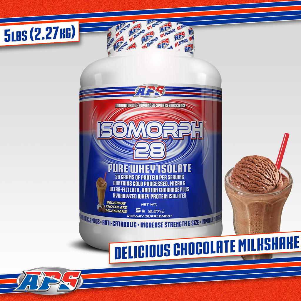5 lb protein powder for muscle gain