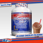 5 lb protein powder for muscle gain
