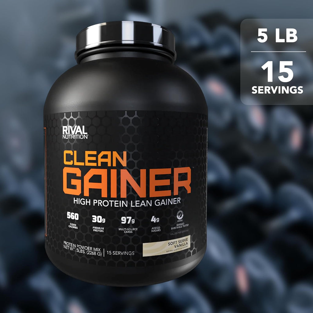 5 lb protein powder for muscle
