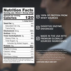 5 lb Rival Nutrition protein tub