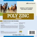 5 lb SmartEquine zinc mineral supplement