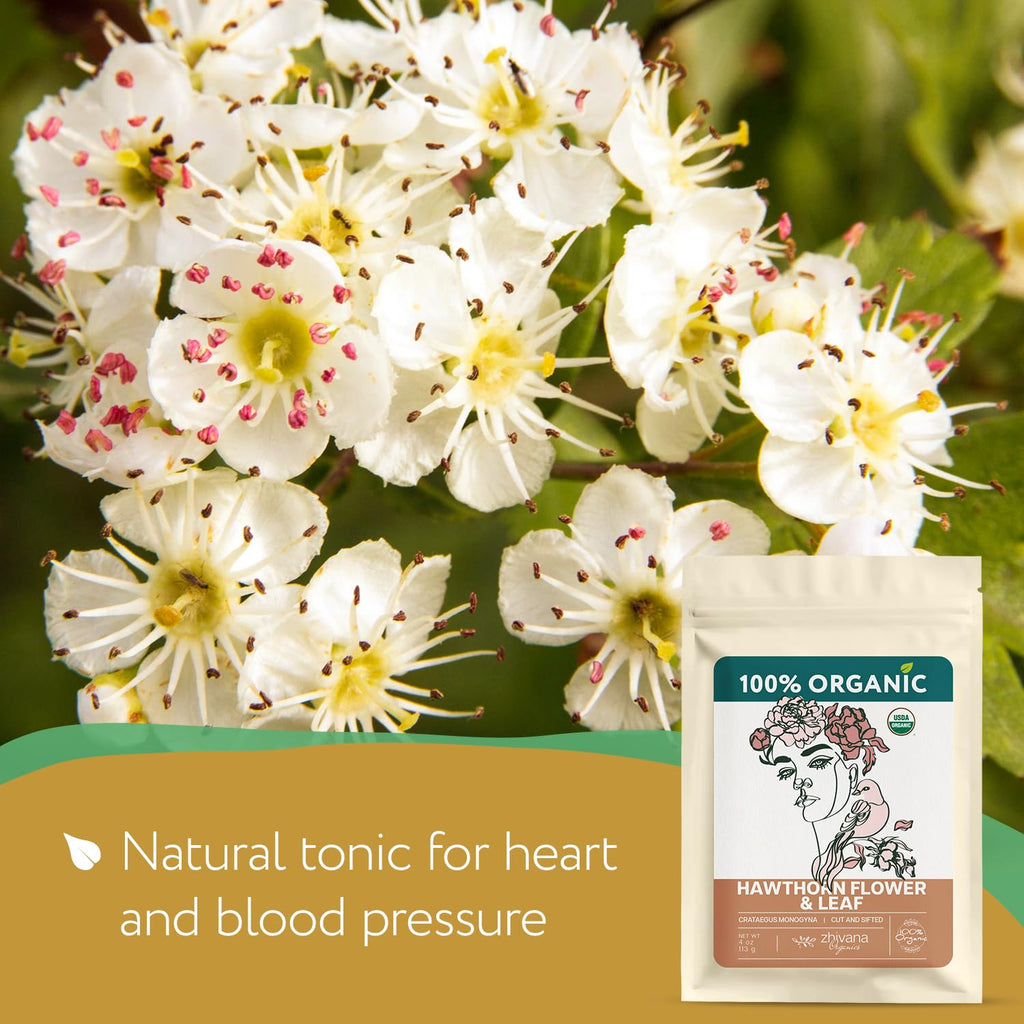 5 lb super value hawthorn flower