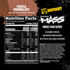 5 lb weight gainer protein tub