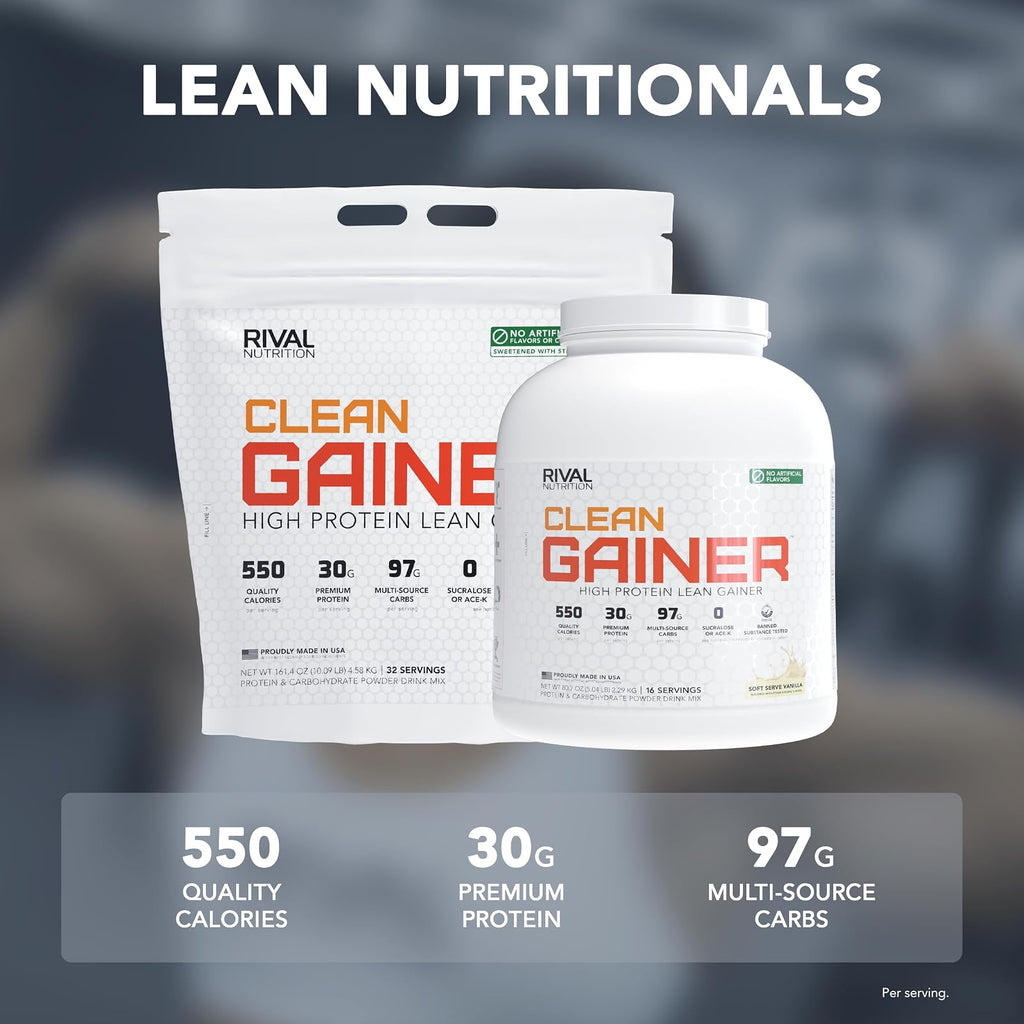 5 lb weight gainers for athletes