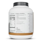 5 LB whey protein bulk purchase
