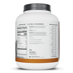 5 LB whey protein bulk supply