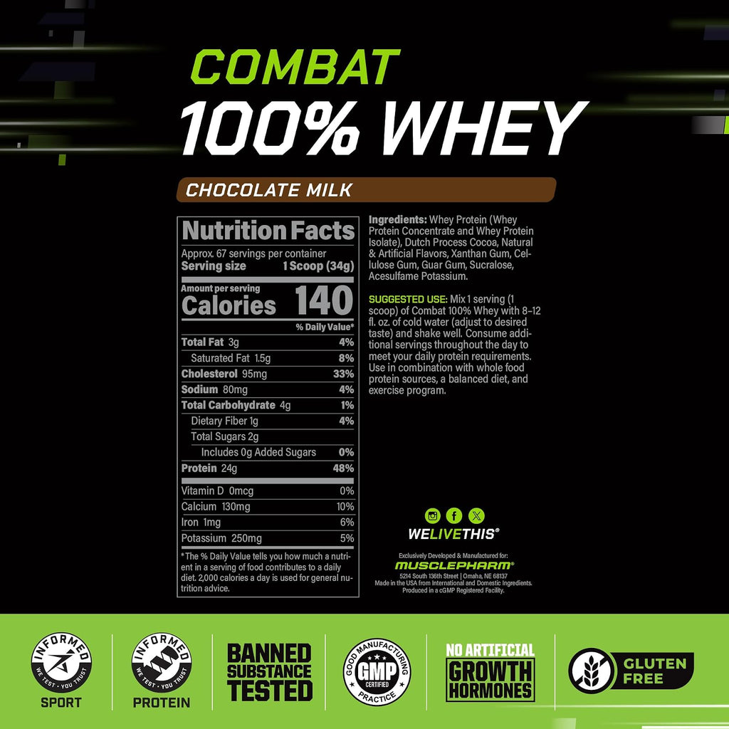 5 lb whey protein for athletes