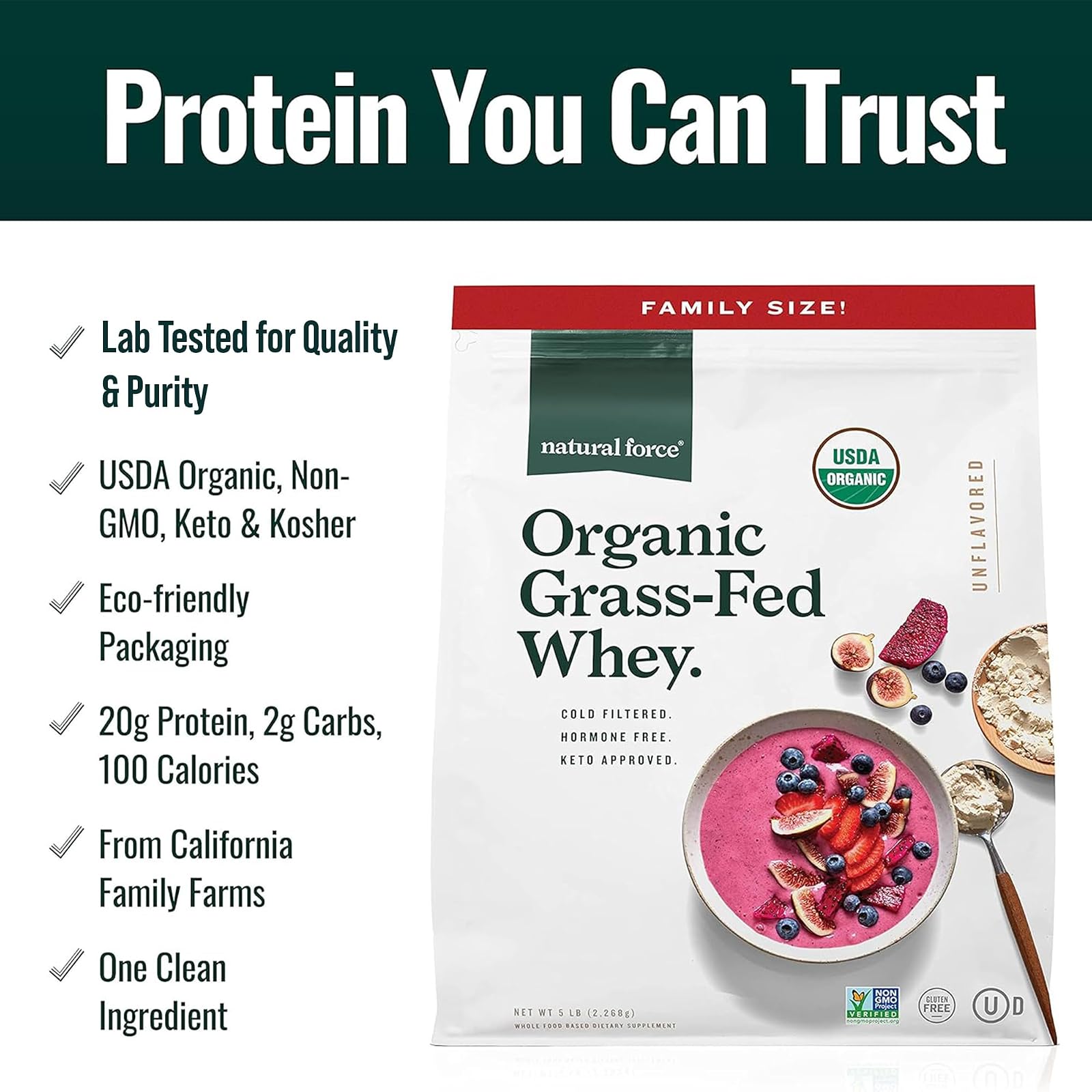5 lb whey protein for athletes