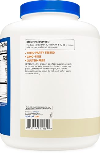 5 lb whey protein for athletes