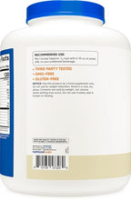 5 lb whey protein for athletes