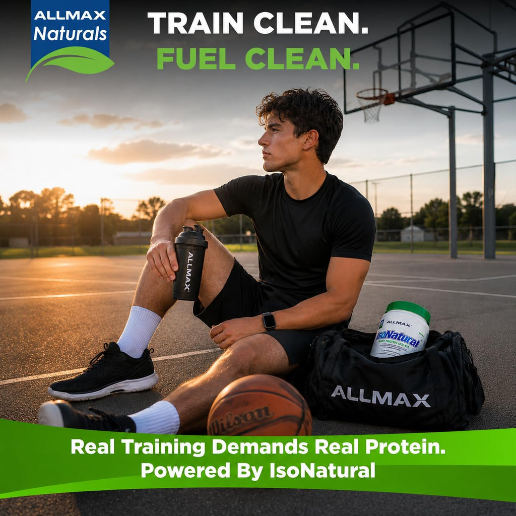 5 lb whey protein for athletes