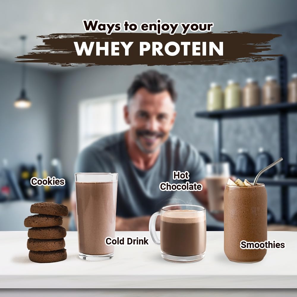 5 lb whey protein for endurance