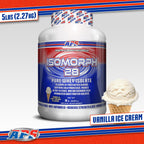5 lb whey protein for muscle gain