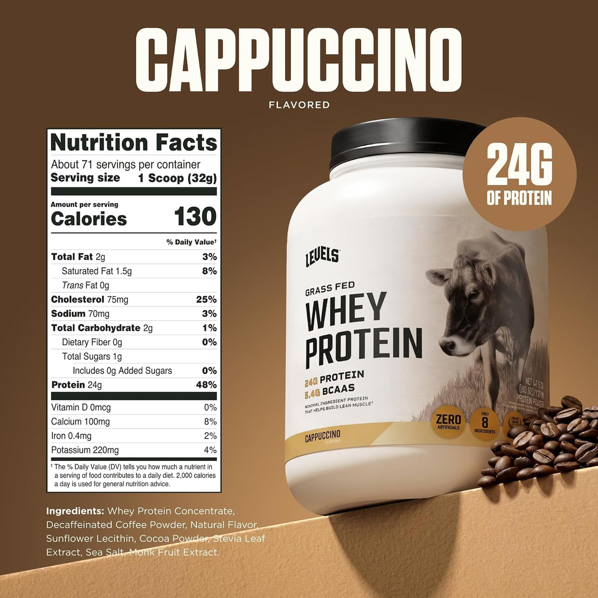 5 LB whey protein for muscle gain