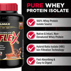 5 lb whey protein isolate bag