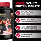 5 lb whey protein isolate for athletes