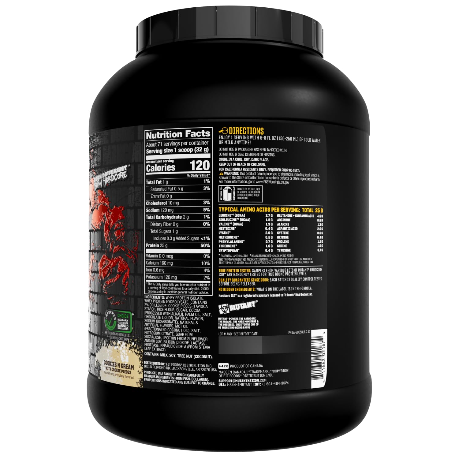 5 lb whey protein isolate for bulk