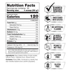 5 lb whey protein tub