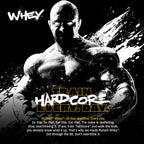 5 lb whey protein tub