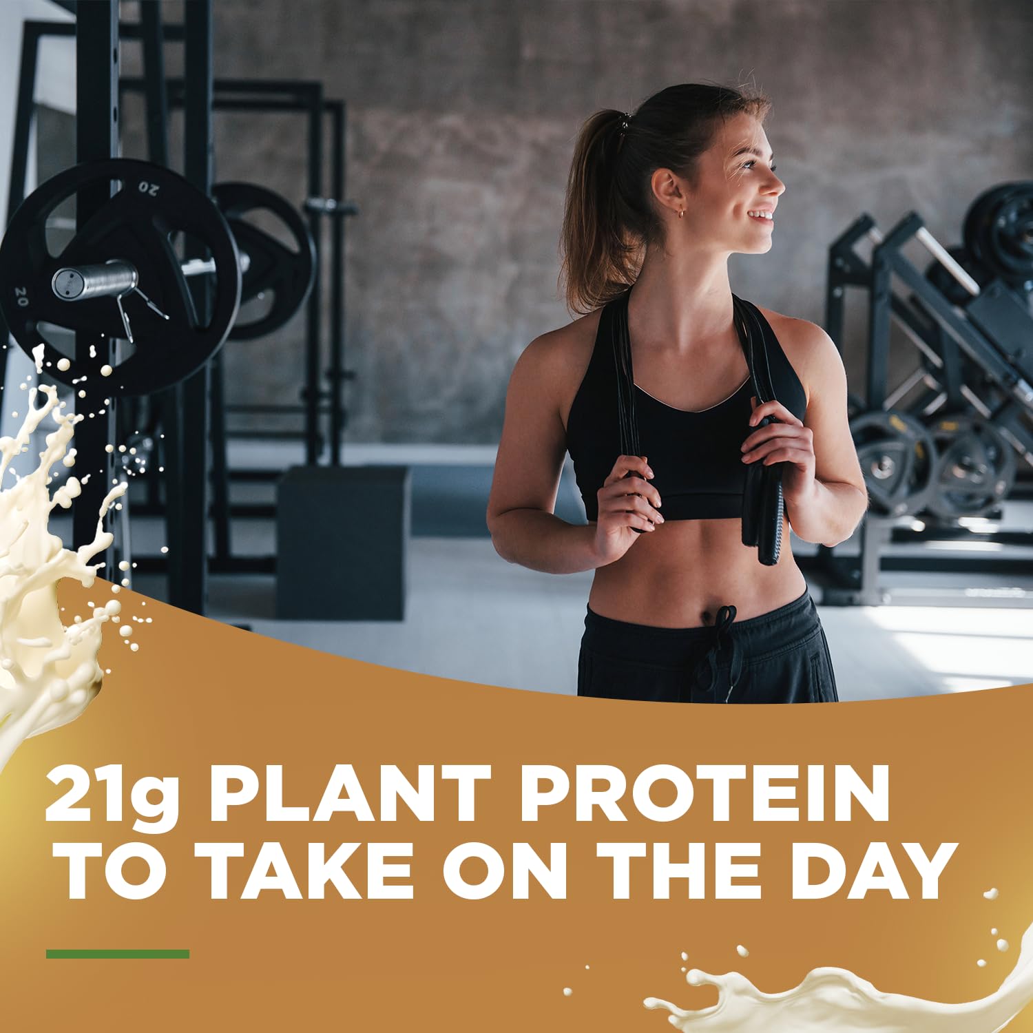 5 lbs bulk vegan protein supply