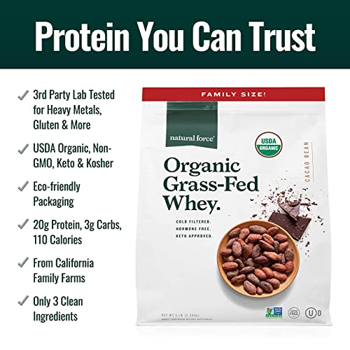 5 lbs chocolate protein supplement
