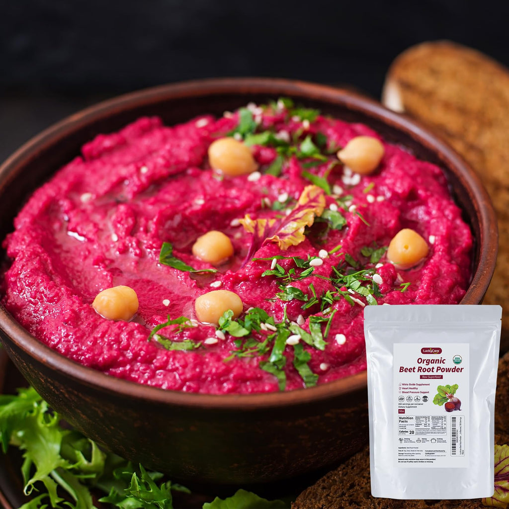 5 lbs organic beet root powder bulk