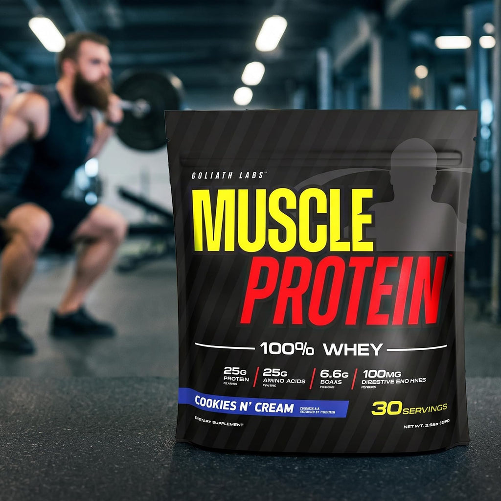 5 lbs whey protein bulk buy