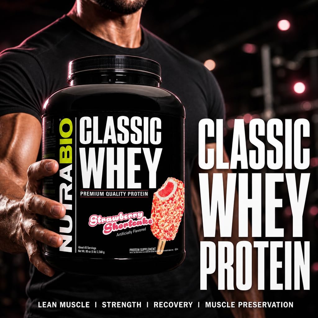 5 lbs whey protein for athletes