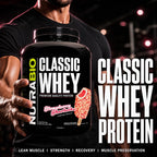 5 lbs whey protein for athletes