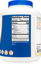 5 lbs whey protein for daily nutrition