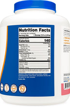 5 lbs whey protein for fitness enthusiasts