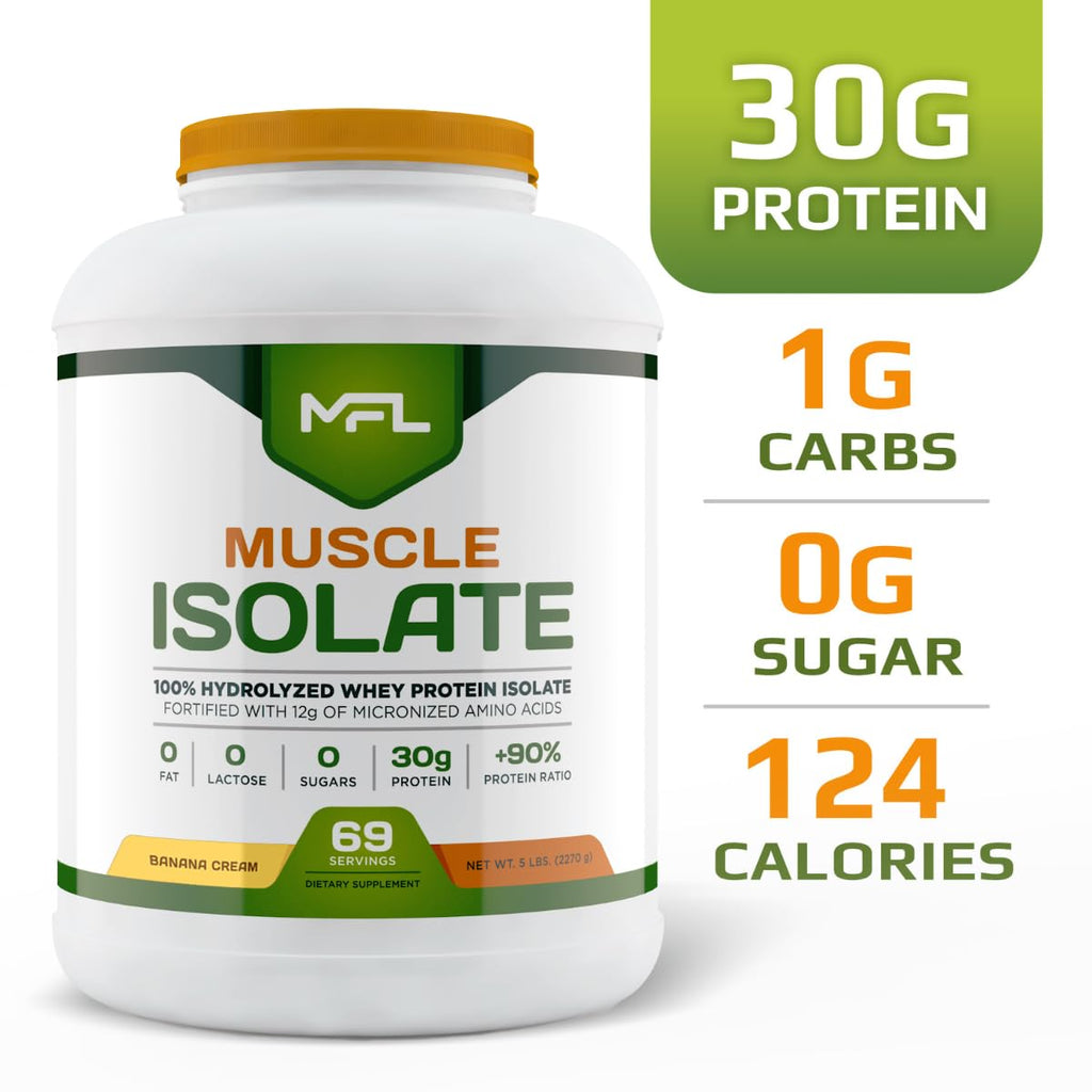 5 lbs whey protein for muscle gain