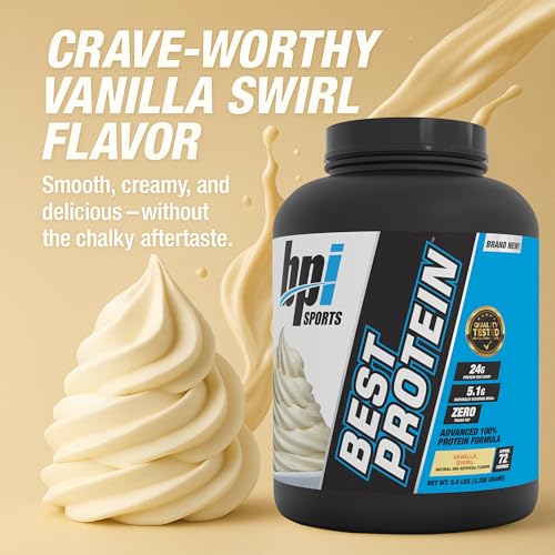 5 lbs whey protein for muscle gain