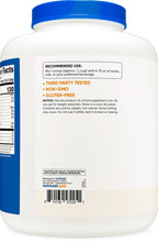 5 lbs whey protein for serious athletes