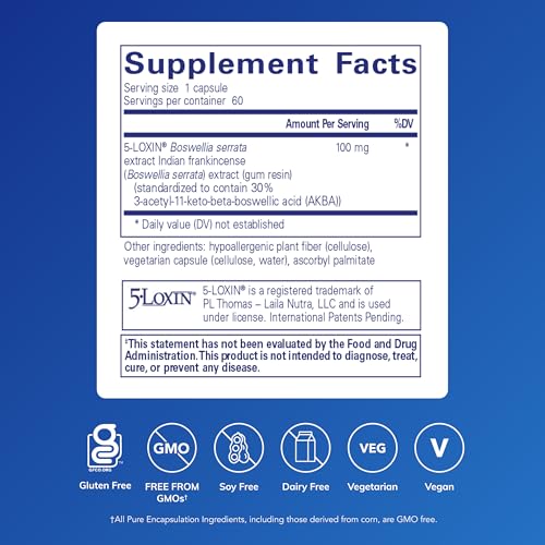 5-LOXIN extract for inflammation relief