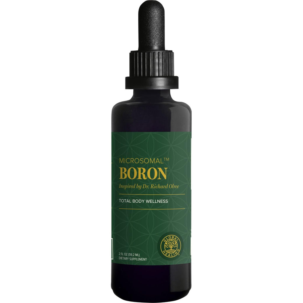 5 mg boron minerals for health
