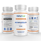 5 mg folate supplement for energy