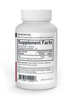 5 mg iron bisglycinate capsules
