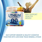5 mg lithium orotate benefits