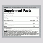 5 mg melatonin capsules for relaxation