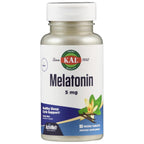 5 mg melatonin for better sleep
