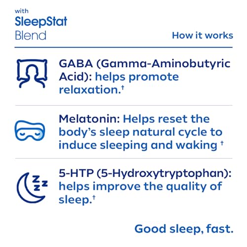 5 mg melatonin for better sleep