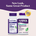 5 mg melatonin for better sleep