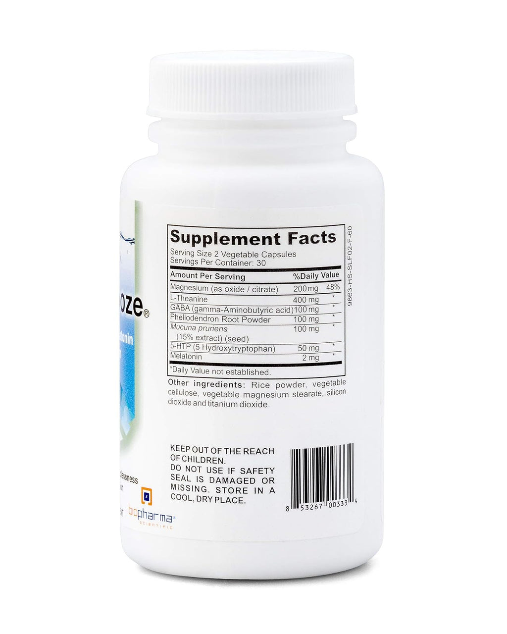 5 mg melatonin for better sleep